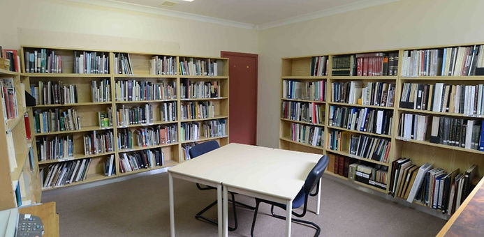 Library & Resource Centre | Armidale Family History Group