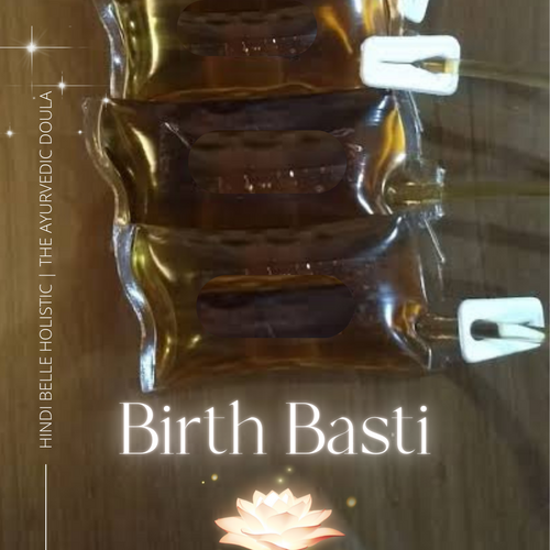 Birth Basti Kit | Hindi Belle