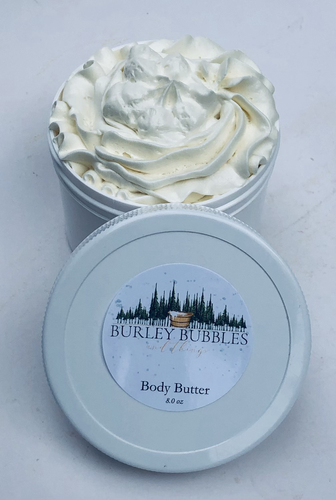 Body Butters Large 8 oz. | Burley Bubbles
