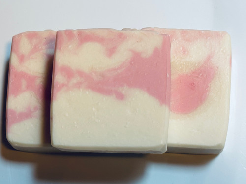 Carnation Soap | Burley Bubbles