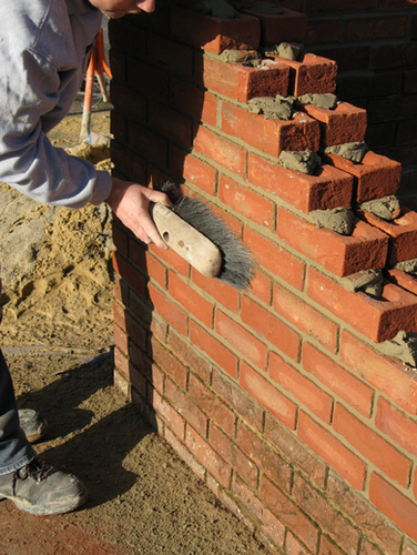 NVQ Level 2 Diploma in Brick | Salt Training Limite