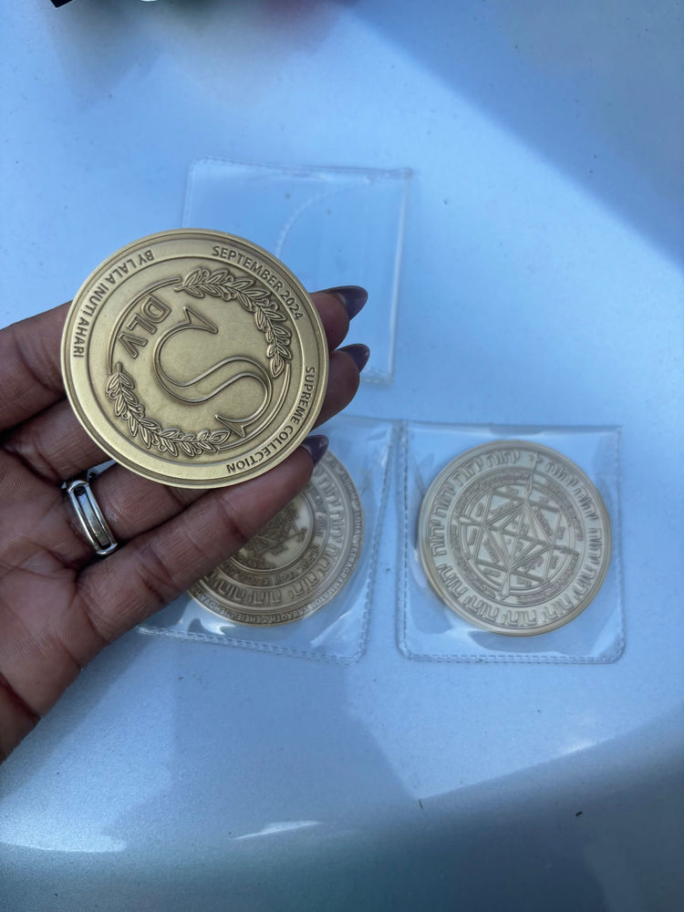 Supreme Coins | The Conjure