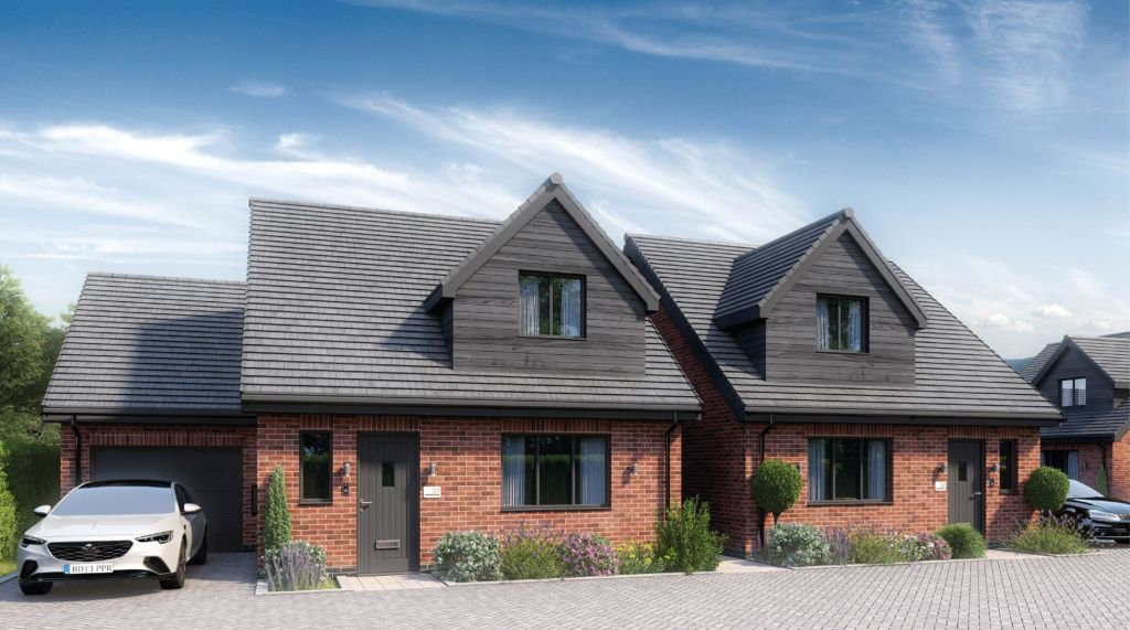 Sutton Garden 伯明翰 Solihull伯明翰 NEW BUILD