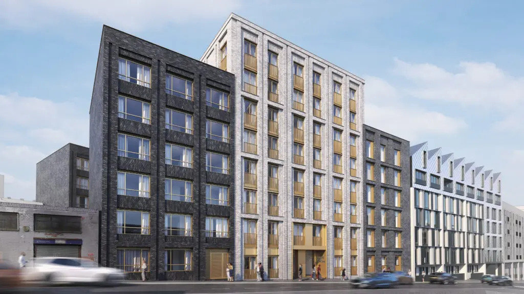 Sapphire Court 伯明翰 Digbeth伯明翰 NEW BUILD