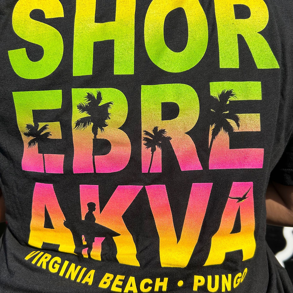 GEAR | Shorebreak VB