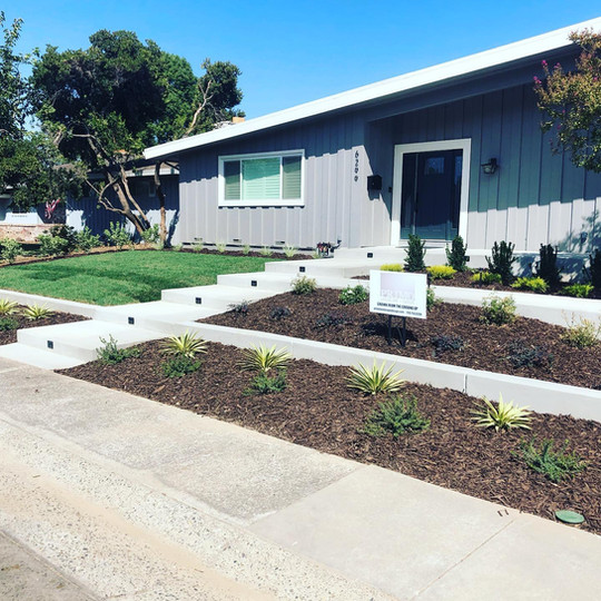 Front Yard Projects | PrimoLandscapeDesign