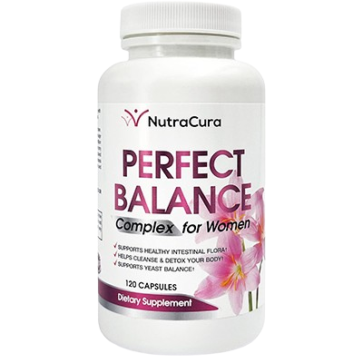 Perfect Balance Complex for Women for Fresh Vaginal pH - 2 months ...