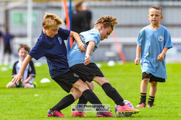 Gallery| Newcastle Blue Star FC