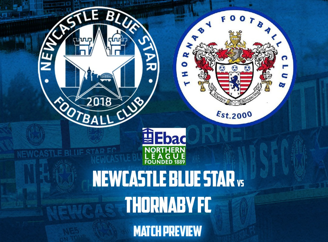 Newcastle Blue Star v Thornaby (02/03/2024)