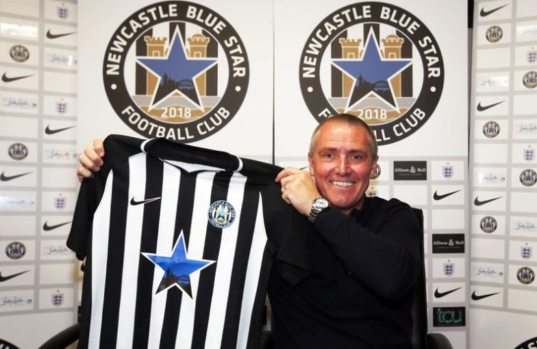 Newcastle Blue Star Football Club