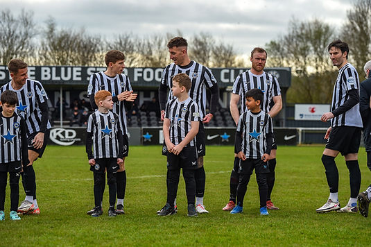 First Team | Newcastle Blue Star FC