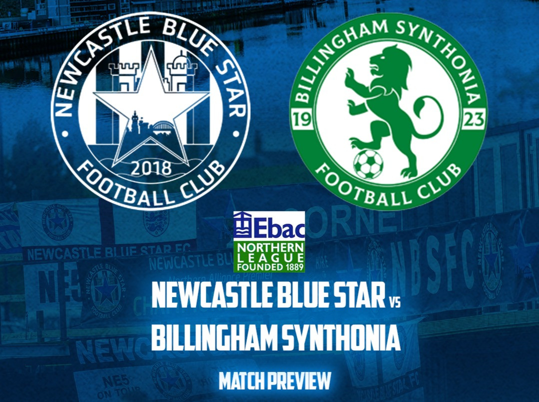 Newcastle Blue Star v Billingham Synthonia (24/11/2023)
