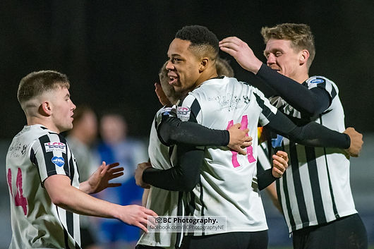 First Team | Newcastle Blue Star FC