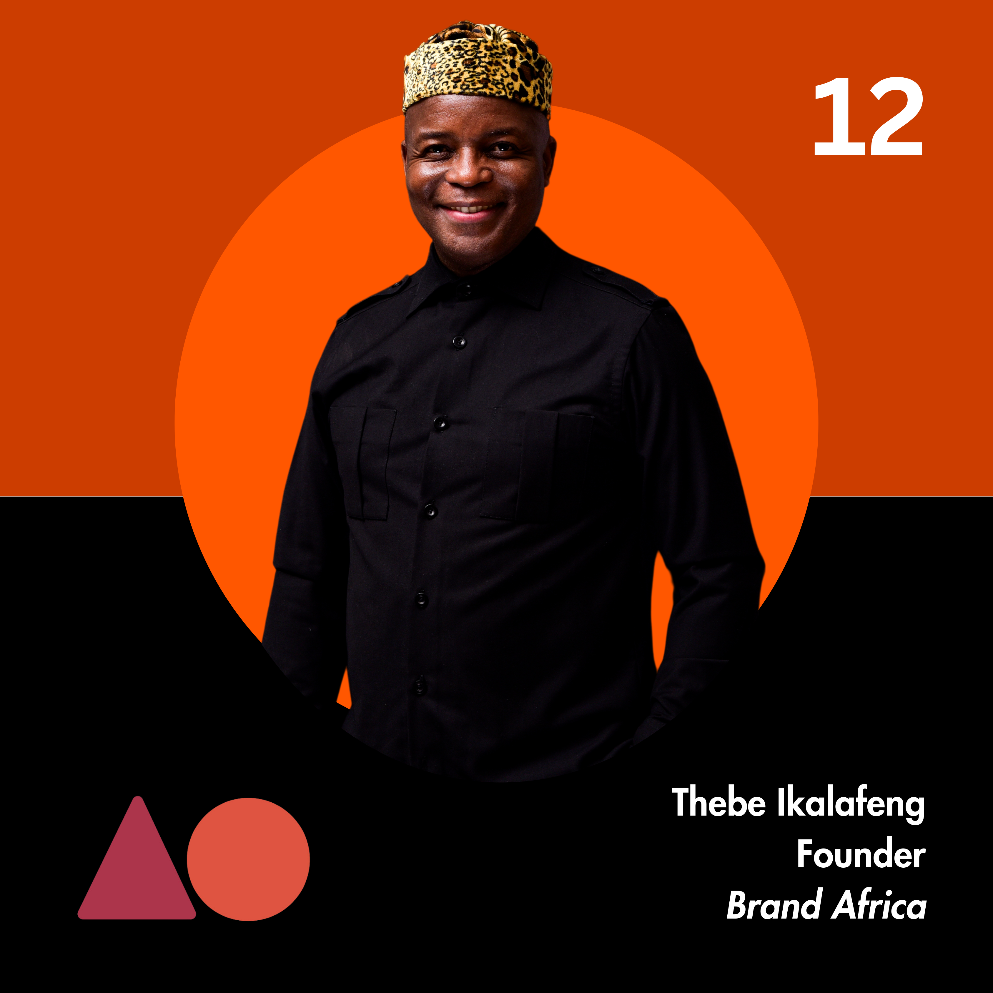 Dr Thebe Ikalafeng | AfricanOptimists