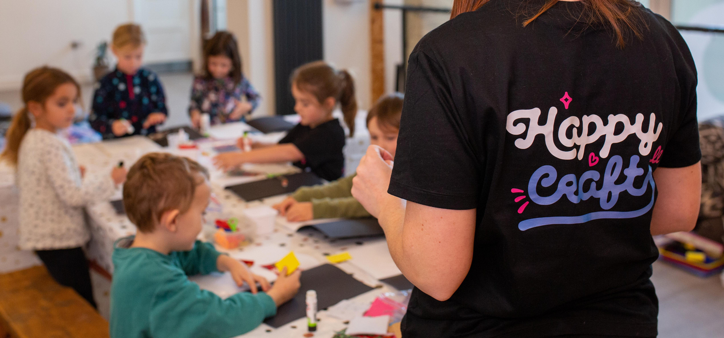 About Us | Happy Crafts