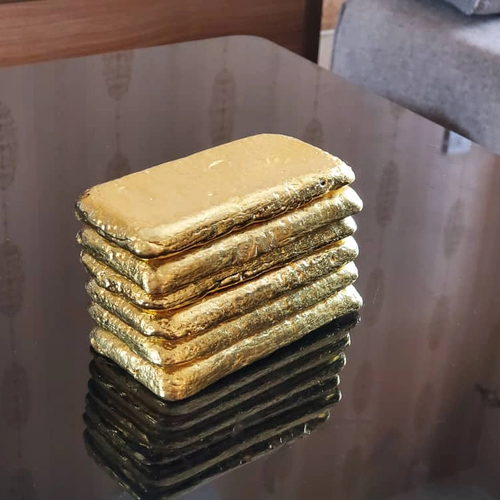 Gold Dore Bars | Emma Gold Ghana