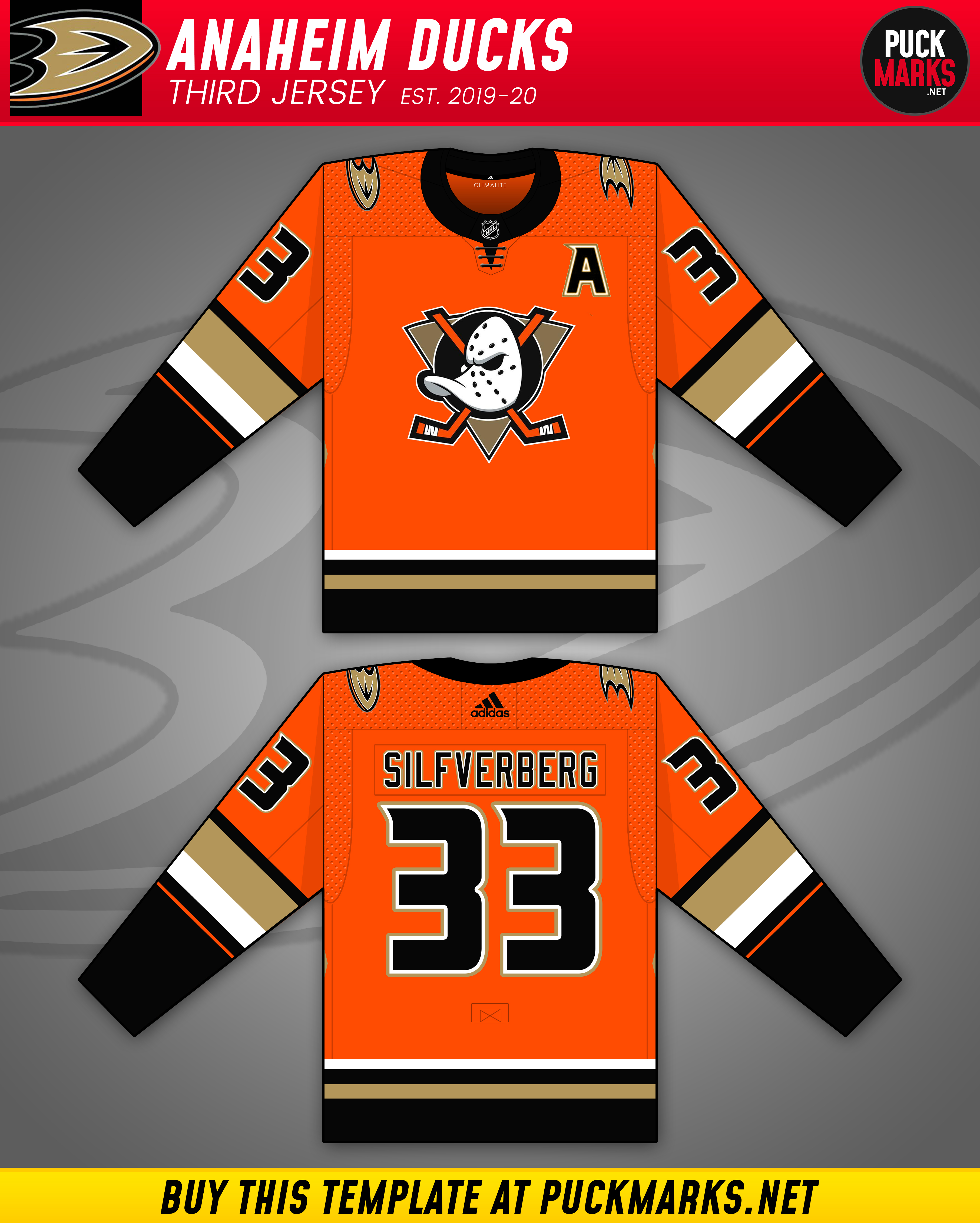 Get Our New Hockey Jersey Template!