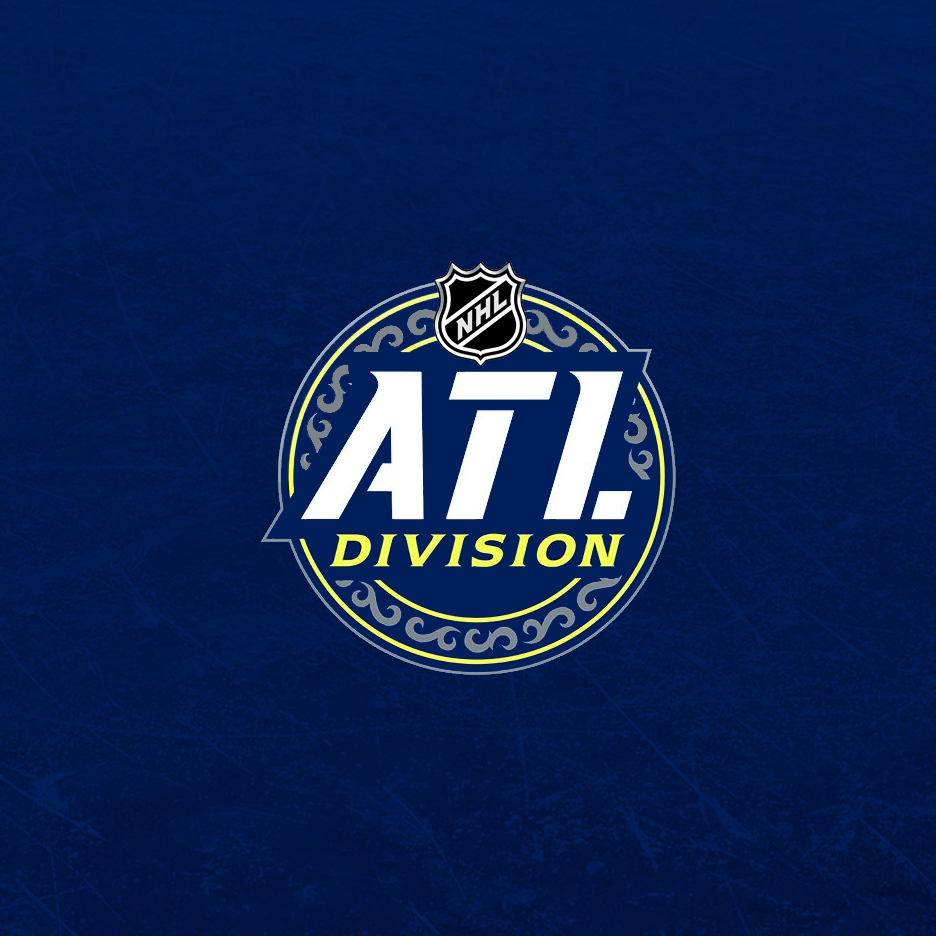 2019 NHL All-Star Game Division Colours & Logos Unveiled