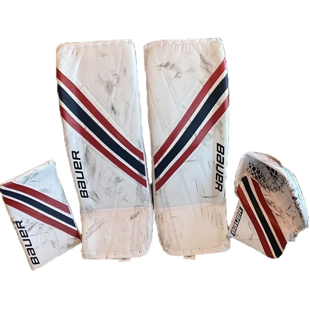 Padskinz Roll - Custom Colours for Your Goalie Pads | S.A. SIGNS & WRAPS