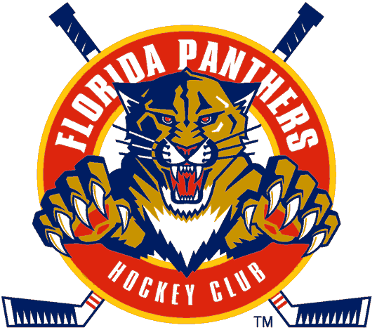Florida Panthers Unveil New Anniversary Logo for 2018-19