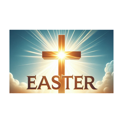 4 x 6 ft Religious Event Banner Collage - Custom Design | S.A. SIGNS ...