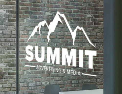 Custom Vinyl Cut Graphic - Any Size, Any Design | S.A. SIGNS & WRAPS