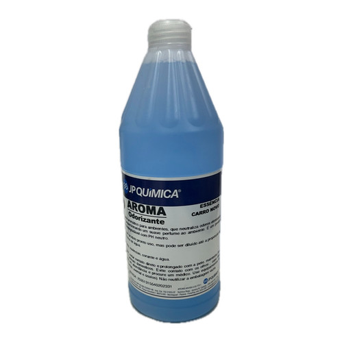 Odorizante Concentrado Jp Quimica - Carro Novo | Leoclean