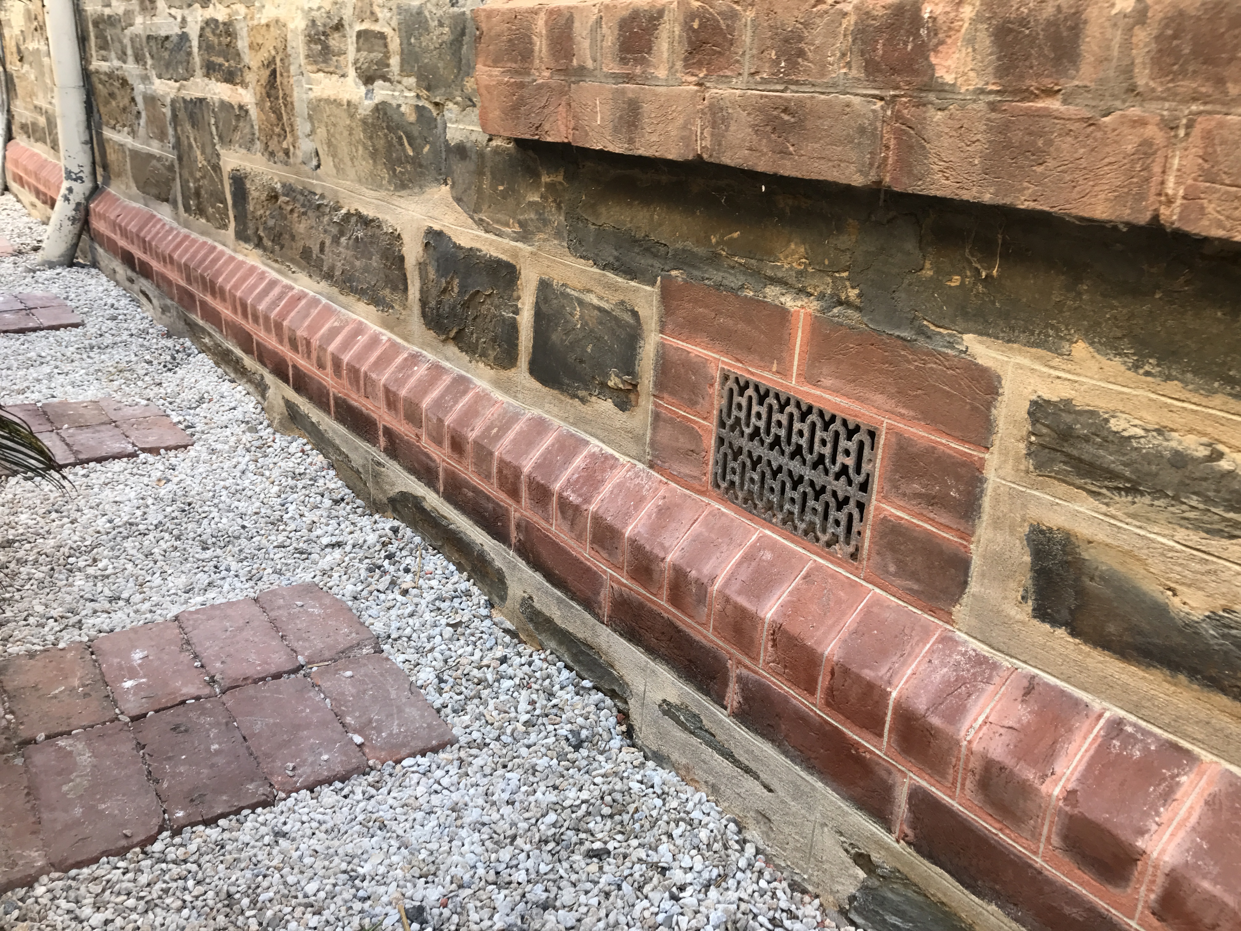 Salt Damp Specialists Adelaide, South Australia