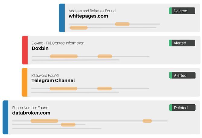 360 Privacy | Digital Executive Protection