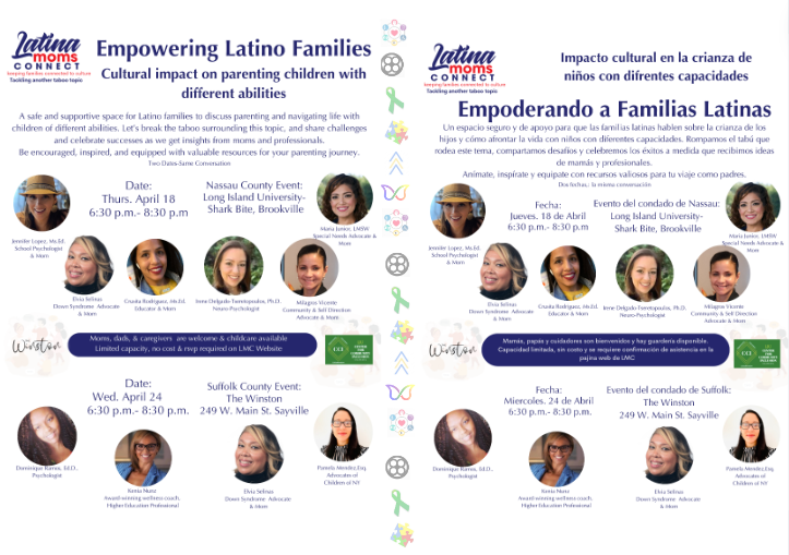 Empowering Latino Families: Cultural impact on parenting children with ...