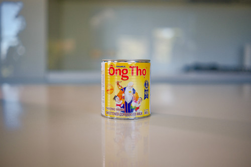 Authentic Ong Tho Vietnamese Sweetened Condensed Milk (Can) | Joy Oi