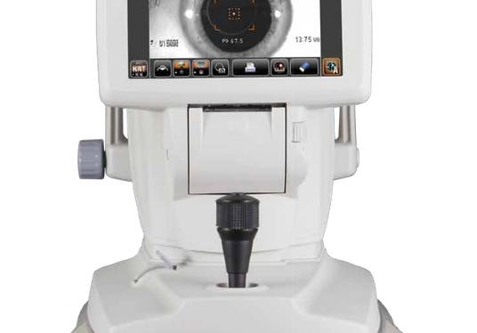 Autorefractometro Topcon KR-800 | optiequipos