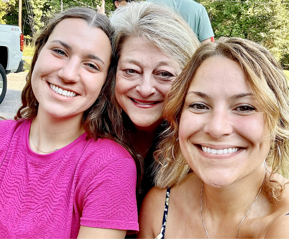 Robin and Noelle create bond for the love of Olivia | Foster Care ...