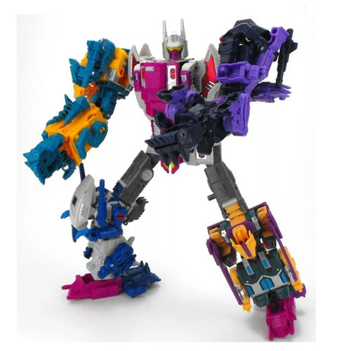 Transformers Power of The Primes Voyager Abominus Set | Epic Legends