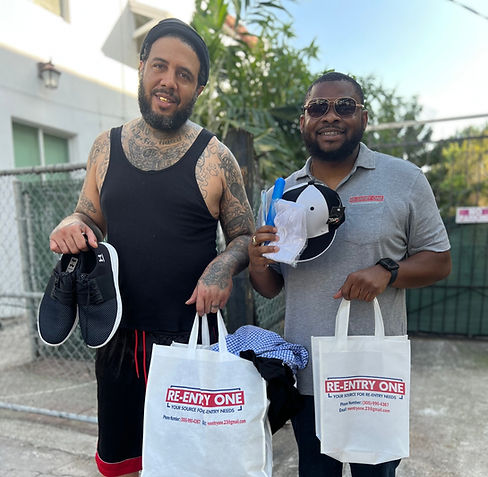 SERVICES | RE-ENTRY ONE