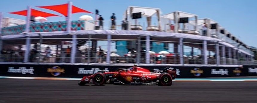 How to Get Into F1