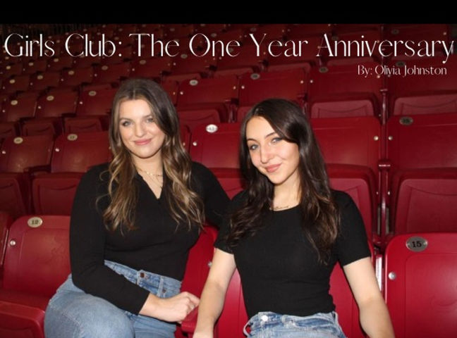 The Making of Girls Club & the One Year Anniversary