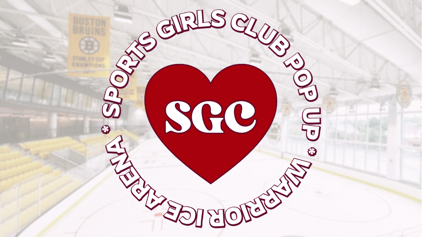 Boston Pop Up Shop | Sports Girls Club