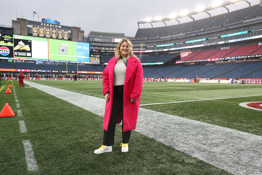 My Cause, My Cleats: Dani Callahan & Her Once-In-A-Lifetime Opportunity