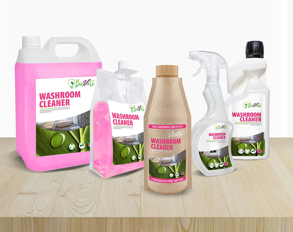 All Products | BioVate Hygienics