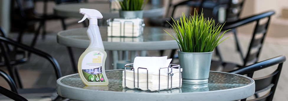 Green & Eco-Friendly Bio Cleaning Products | BioVate Hygienics