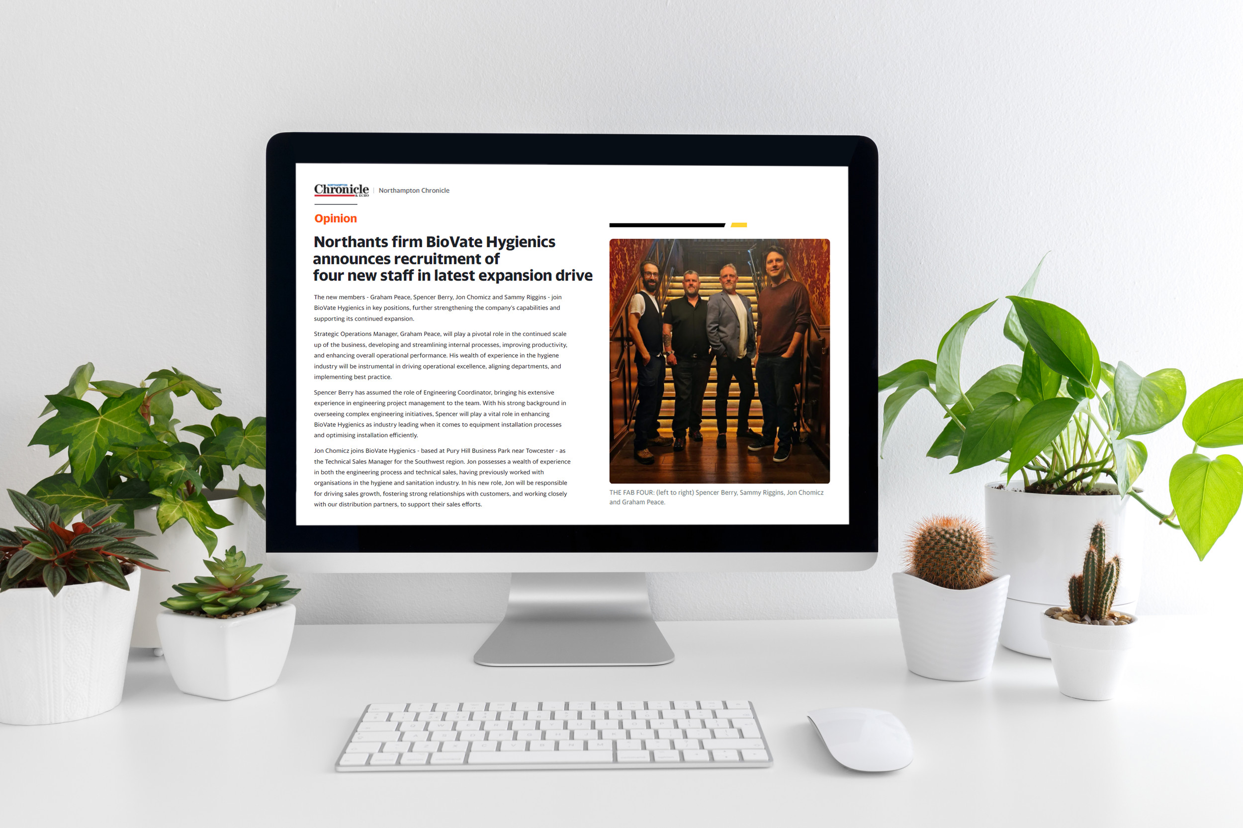 Team Expansion 2023 | Biovate