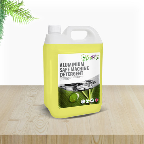 BioVate Aluminium safe machine detergent 5L | Biovate