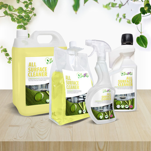 BioVate All surface cleaner & degreaser | Biovate