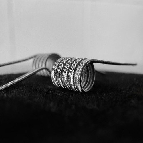 Coils RDL Ni80 Alien Mattafvap | UNIK JUICE