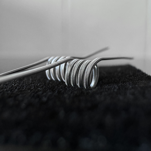 Coils MTL Ni80 Alien Mattafvap | UNIK JUICE