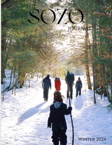 Winter 2024 Issue - Digital Copy | The Sozo Journal