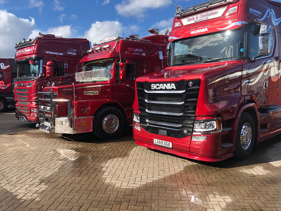 Home | Tank & Container Services Ltd