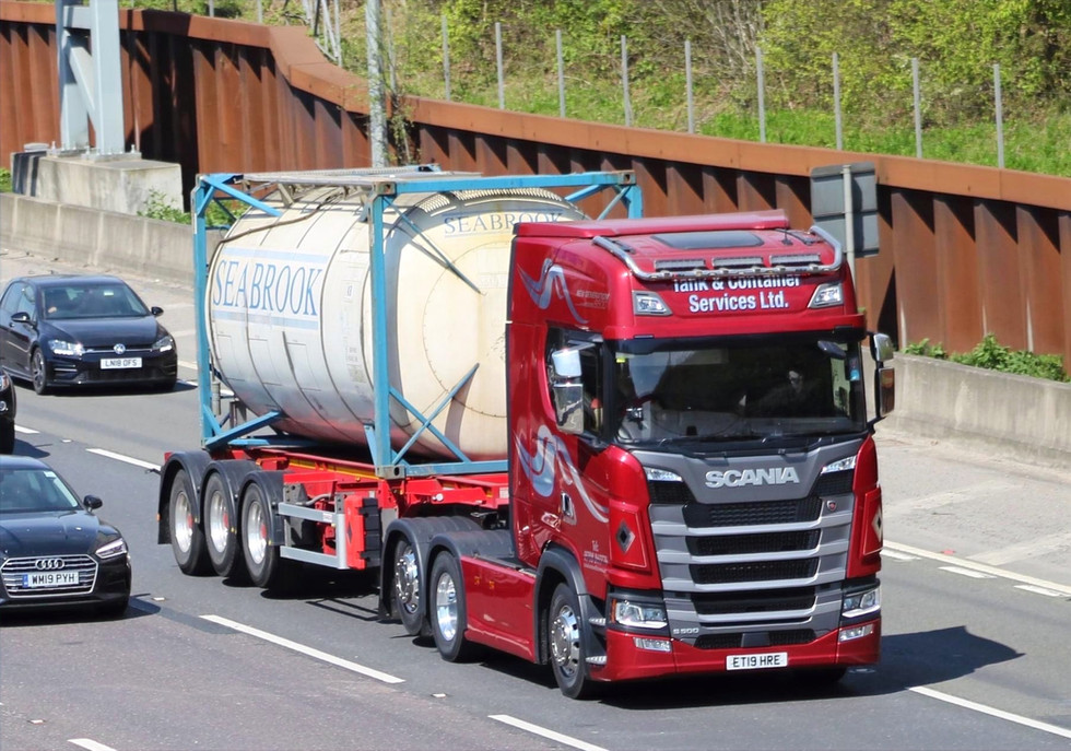 Home | Tank & Container Services Ltd