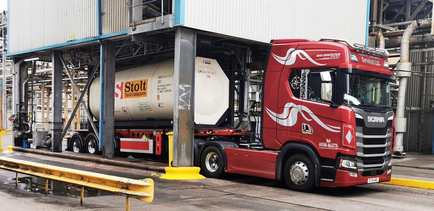 Home | Tank & Container Services Ltd